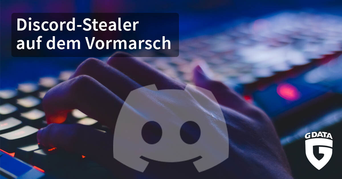 Lukrative Einnahmequelle: Discord-Stealer auf dem Vormarsch