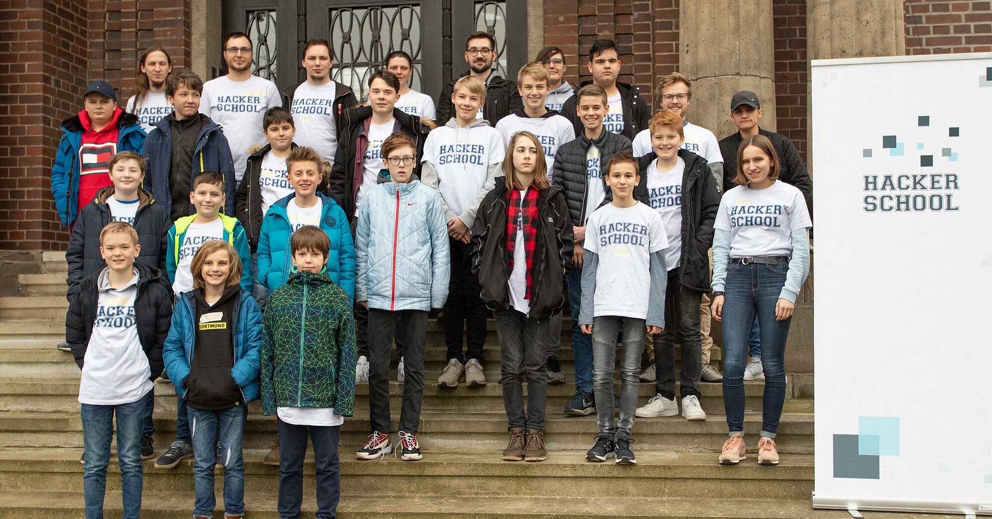 Hacker School bei G DATA: Früh übt sich