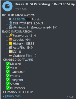 Sharp Stealer: Neuer Infostealer nimmt Gamer & Cryptowährungen ins Visier