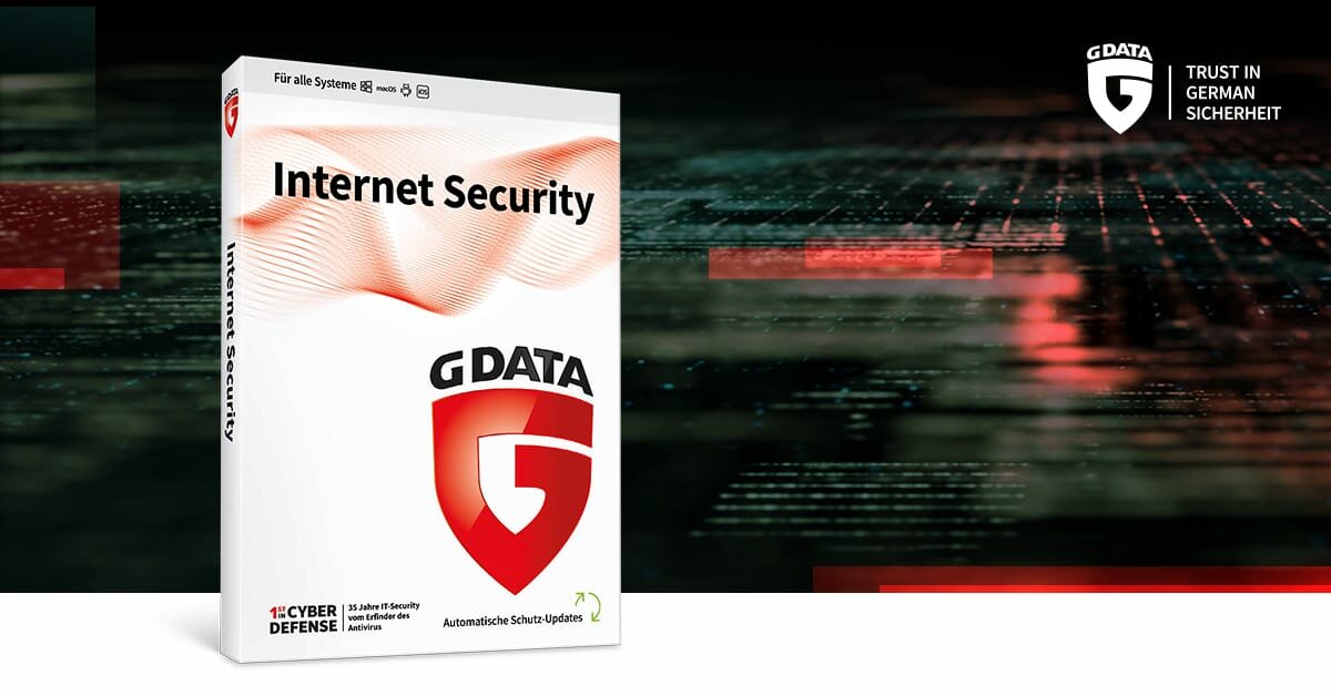 Internet Security – starker Schutz im Internet