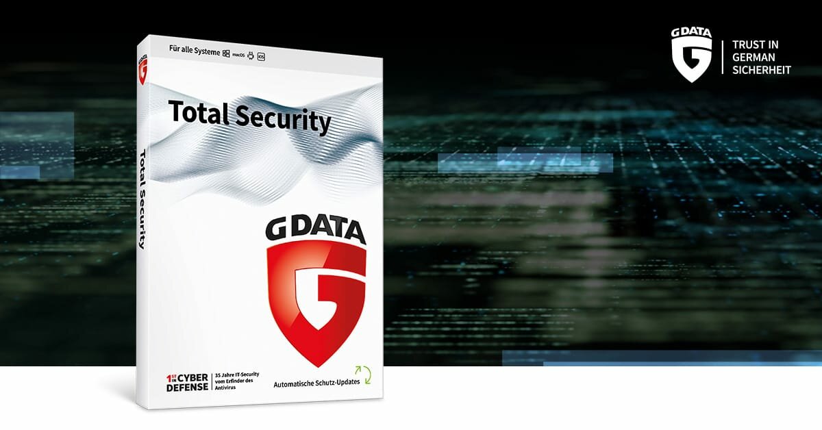 Total Security – das clevere Komplettpaket