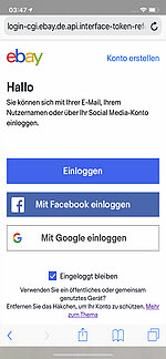 QR-Codes als Phishing-Falle Blog