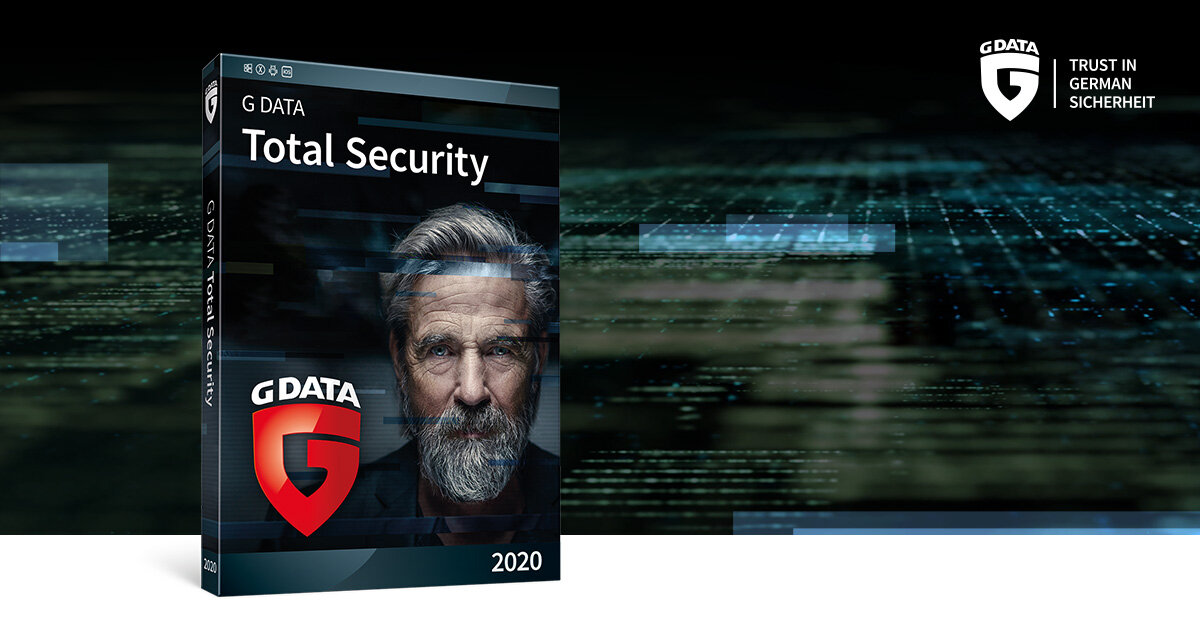 Total Security – das clevere Komplettpaket | G DATA