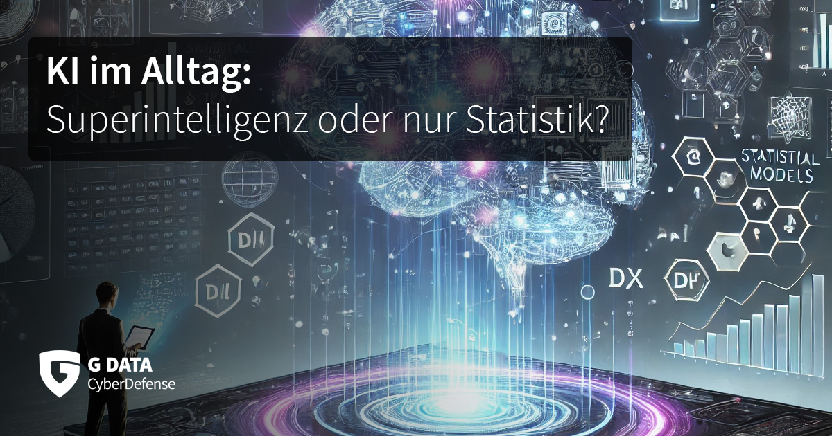 KI im Alltag: Superintelligenz oder nur Statistik? – Ein Blick hinter die Kulissen der ...