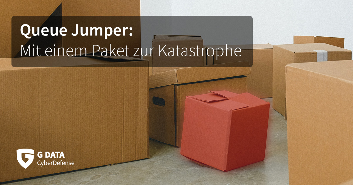 Queue Jumper: Per MSMQ-Paket zur vollen Kontrolle