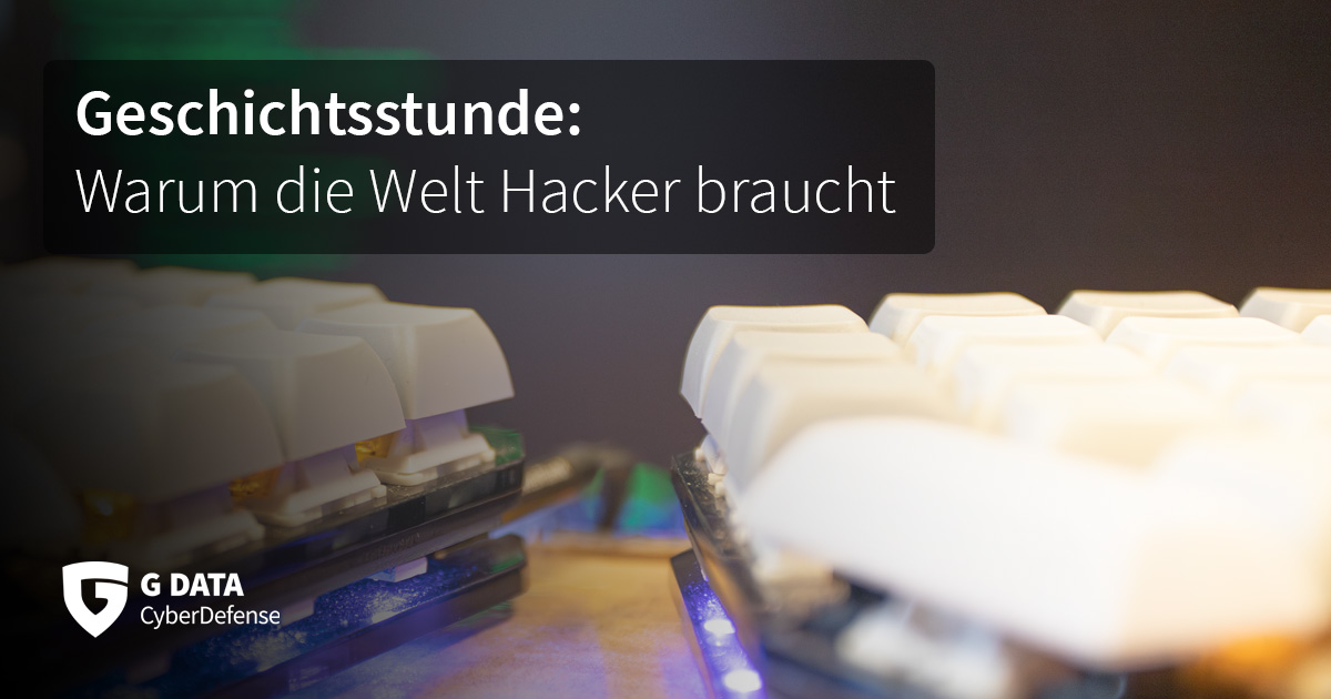 Was Hacken mit Modelleisenbahnen zu tun hat